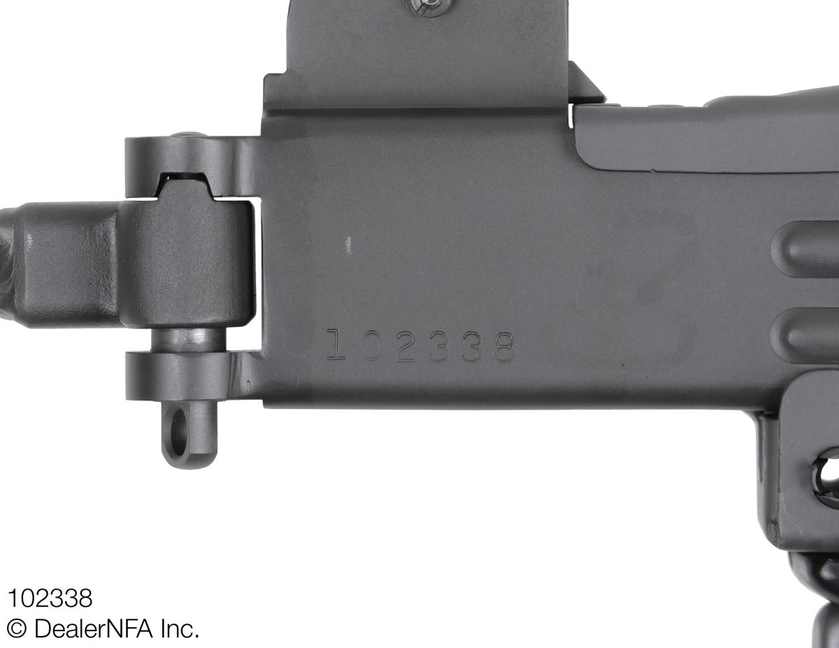 For Sale: Vector, Mini Uzi, Excellent #102338 | DealerNFA